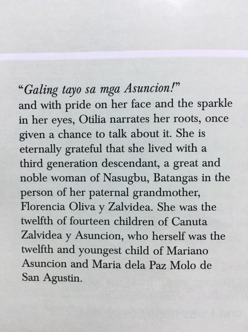 Asuncion’s History – Bulan Observer