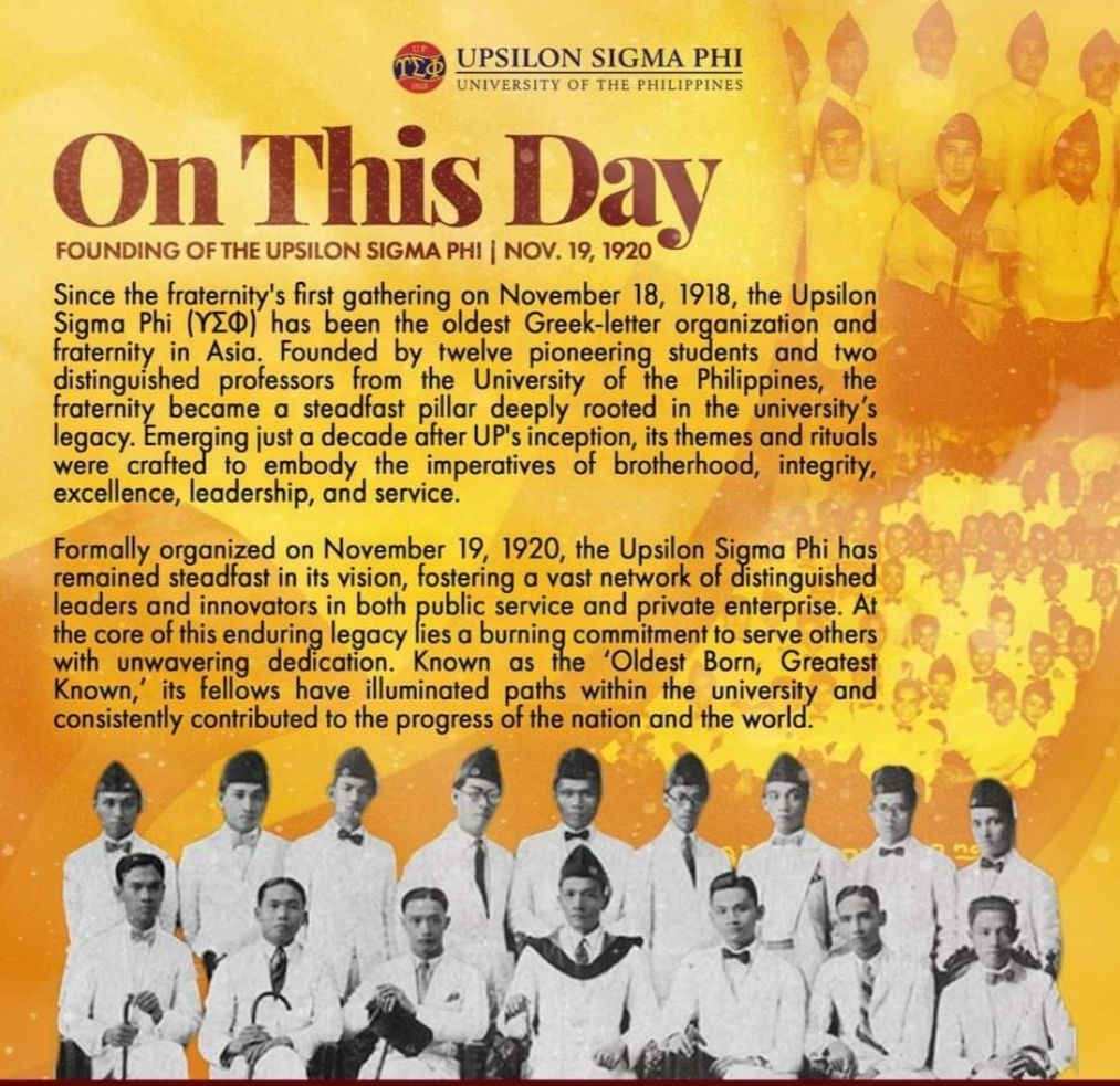 Upsilon Sigma Phi – Bulan Observer